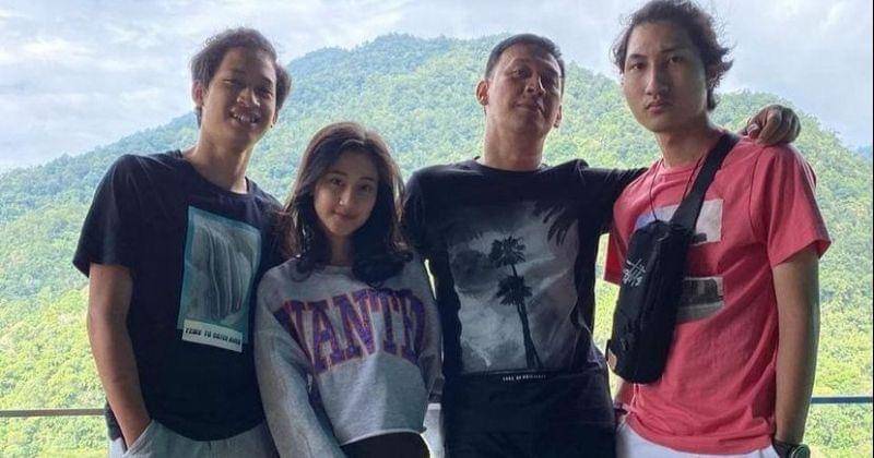 9 Fakta Menarik Keluarga Keisya Levronka | Popmama.com