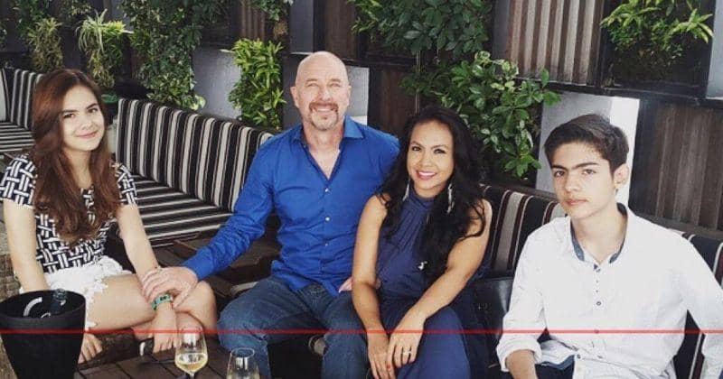 5 Fakta Menarik Keluarga Steffi Zamora, Keturunan Jerman | Popmama.com