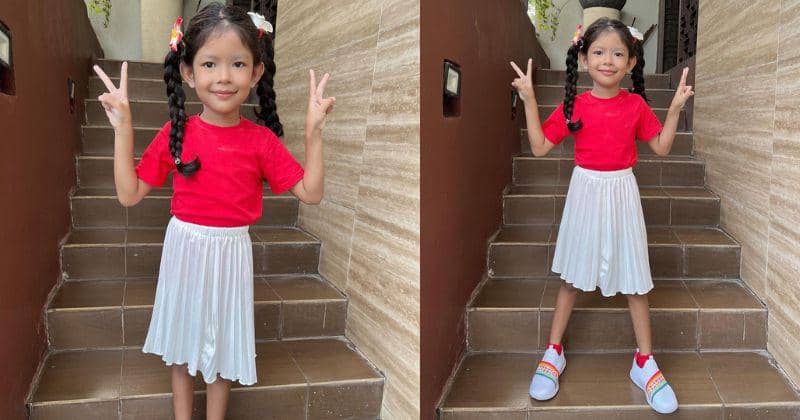 5 Fakta Menarik Keluarga Steffi Zamora, Keturunan Jerman | Popmama.com