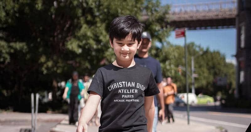 Biodata dan Profil Rafathar Malik Ahmad | Popmama.com