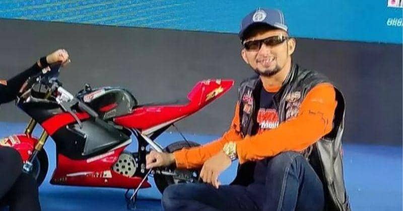 Biodata dan Profil Andrea Irawan, Digugat Cerai Roro Fitria | Popmama.com