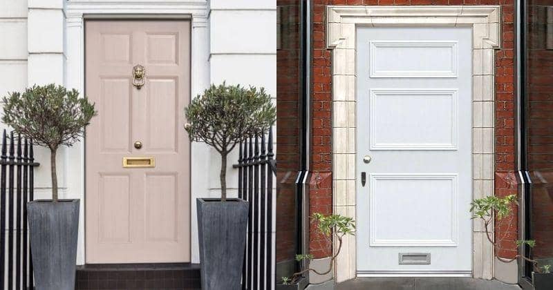 15 Model Pintu Minimalis Elegan Terbaru yang Bisa Jadi Inspirasi ...