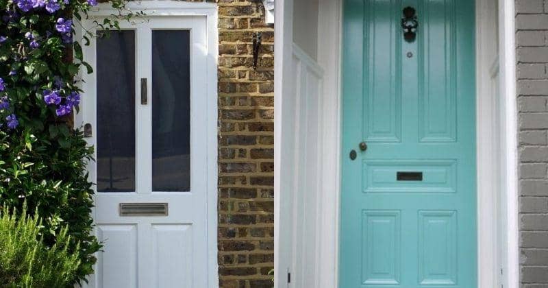 15 Model Pintu Minimalis Elegan Terbaru yang Bisa Jadi Inspirasi ...