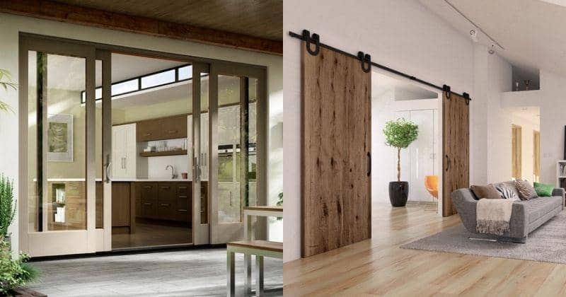 15 Model Pintu Minimalis Elegan Terbaru yang Bisa Jadi Inspirasi ...