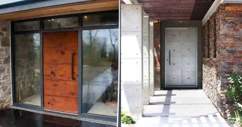 15 Model Pintu Minimalis Elegan Terbaru yang Bisa Jadi Inspirasi ...