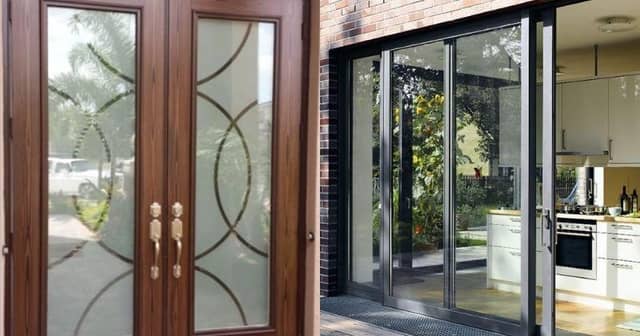 15 Model Pintu Minimalis Elegan Terbaru yang Bisa Jadi Inspirasi ...