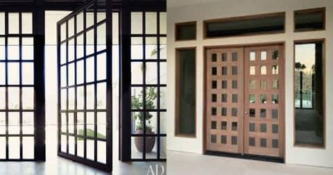 15 Model Pintu Minimalis Elegan Terbaru yang Bisa Jadi Inspirasi ...
