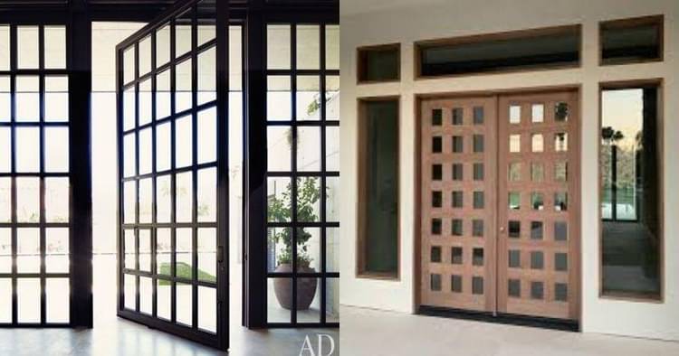 15 Model Pintu Minimalis Elegan Terbaru yang Bisa Jadi Inspirasi ...