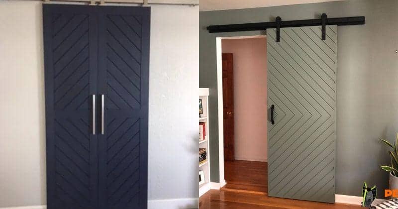 15 Model Pintu Minimalis Elegan Terbaru yang Bisa Jadi Inspirasi ...