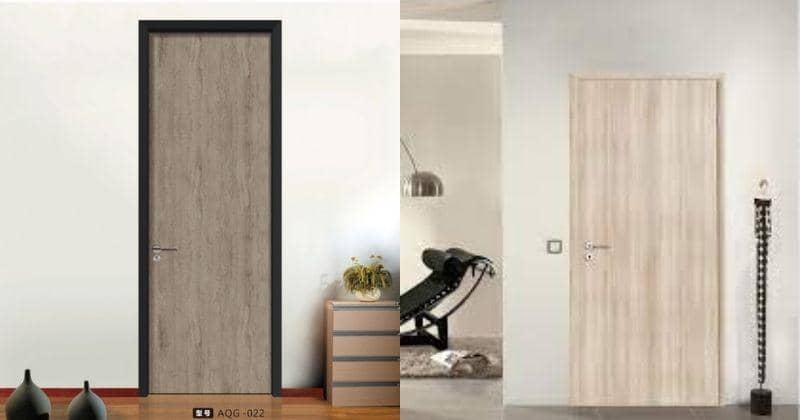 15 Model Pintu Minimalis Elegan Terbaru yang Bisa Jadi Inspirasi ...