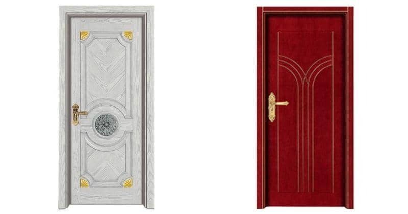 15 Model Pintu Minimalis Elegan Terbaru yang Bisa Jadi Inspirasi ...