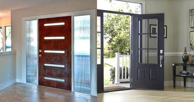15 Model Pintu Minimalis Elegan Terbaru yang Bisa Jadi Inspirasi ...