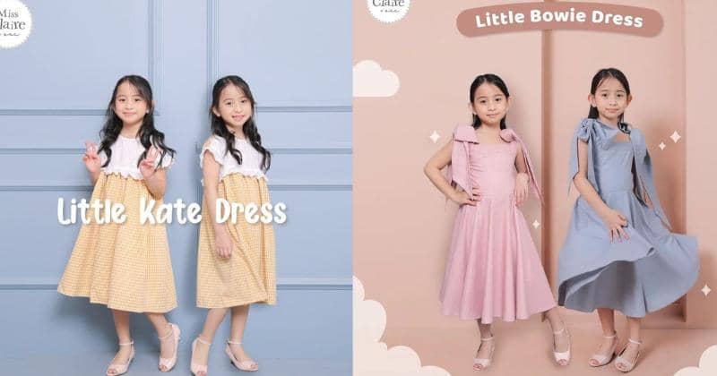 15 Rekomendasi Brand Pakaian Lokal untuk Anak | Popmama.com