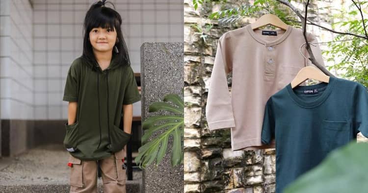 15 Rekomendasi Brand Pakaian Lokal untuk Anak | Popmama.com