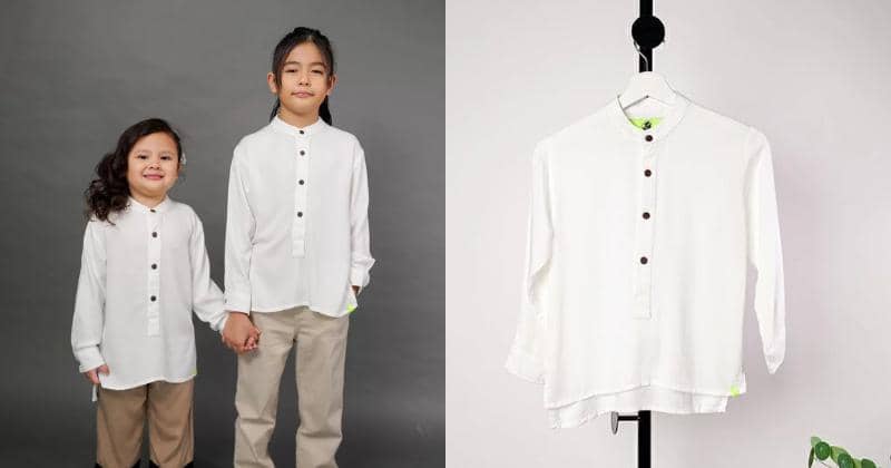 15 Rekomendasi Brand Pakaian Lokal untuk Anak | Popmama.com