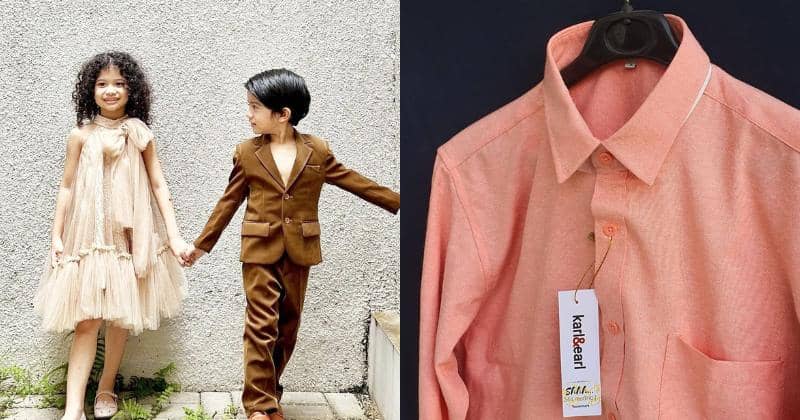 15 Rekomendasi Brand Pakaian Lokal untuk Anak | Popmama.com
