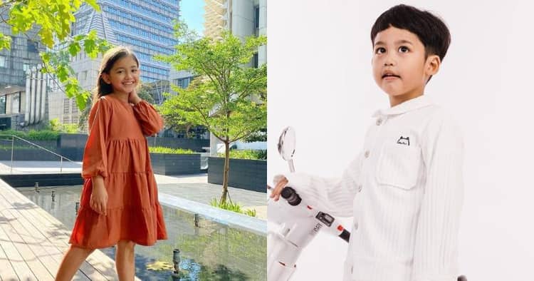 15 Rekomendasi Brand Pakaian Lokal untuk Anak | Popmama.com