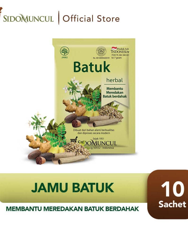 12 Obat Batuk Berdahak yang Bagus di Apotek, Aman dan Ampuh | Popmama.com