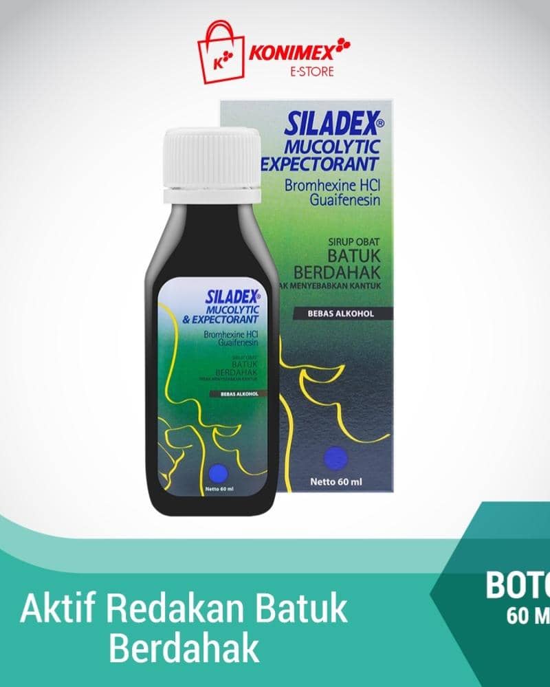12 Obat Batuk Berdahak yang Bagus di Apotek, Aman dan Ampuh | Popmama.com