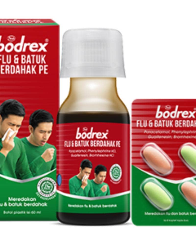 12 Obat Batuk Berdahak yang Bagus di Apotek, Aman dan Ampuh | Popmama.com