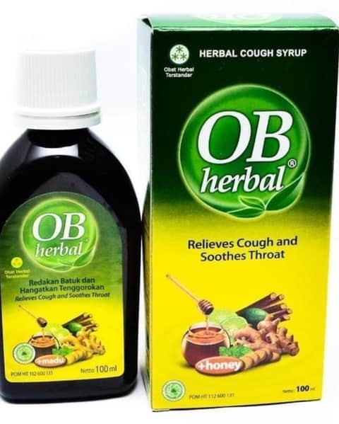 12 Obat Batuk Berdahak yang Bagus di Apotek, Aman dan Ampuh | Popmama.com