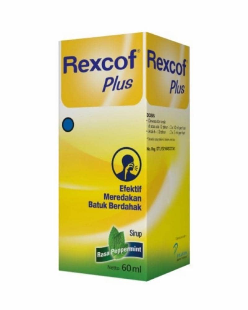 12 Obat Batuk Berdahak yang Bagus di Apotek, Aman dan Ampuh | Popmama.com