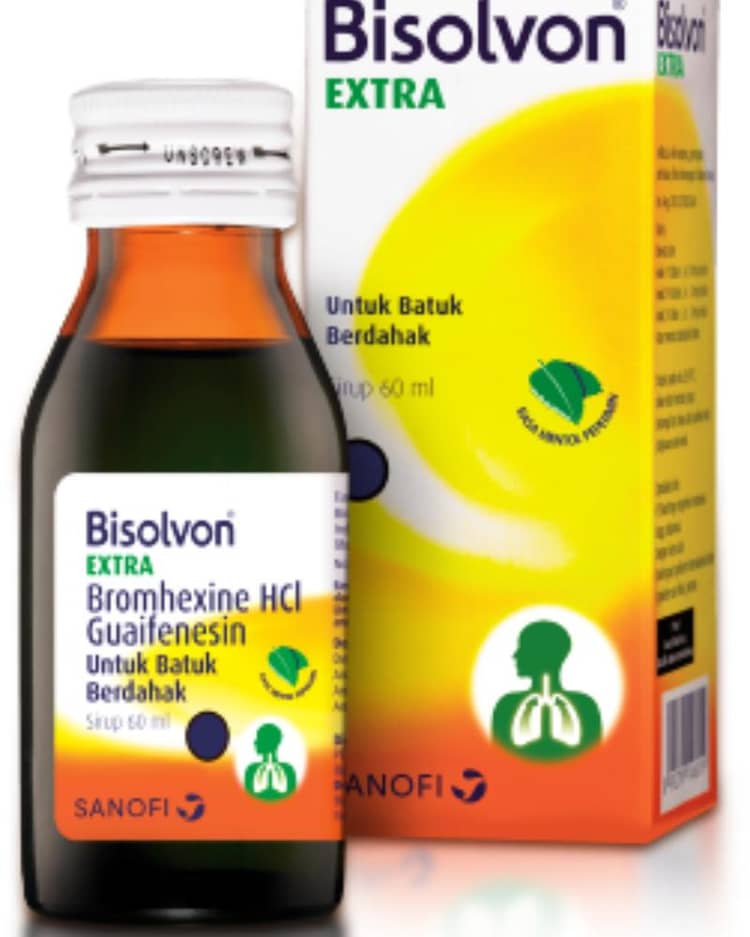 12 Obat Batuk Berdahak yang Bagus di Apotek, Aman dan Ampuh | Popmama.com