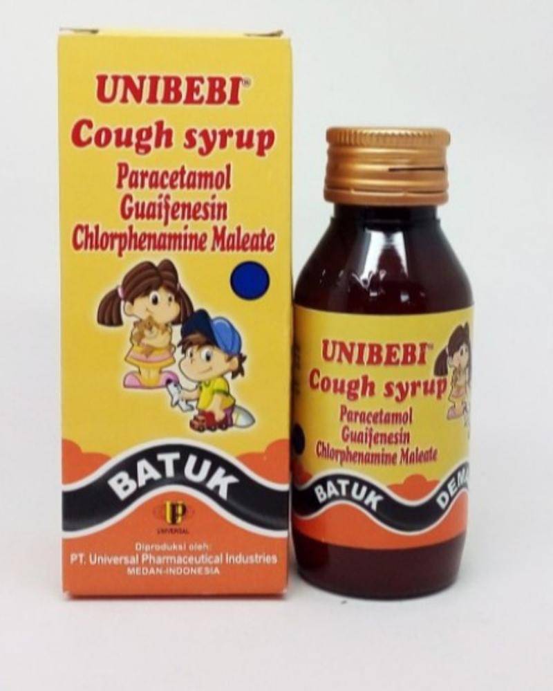 10 Obat Batuk Anak 4 Tahun yang Ampuh, Legakan Pernapasan | Popmama.com