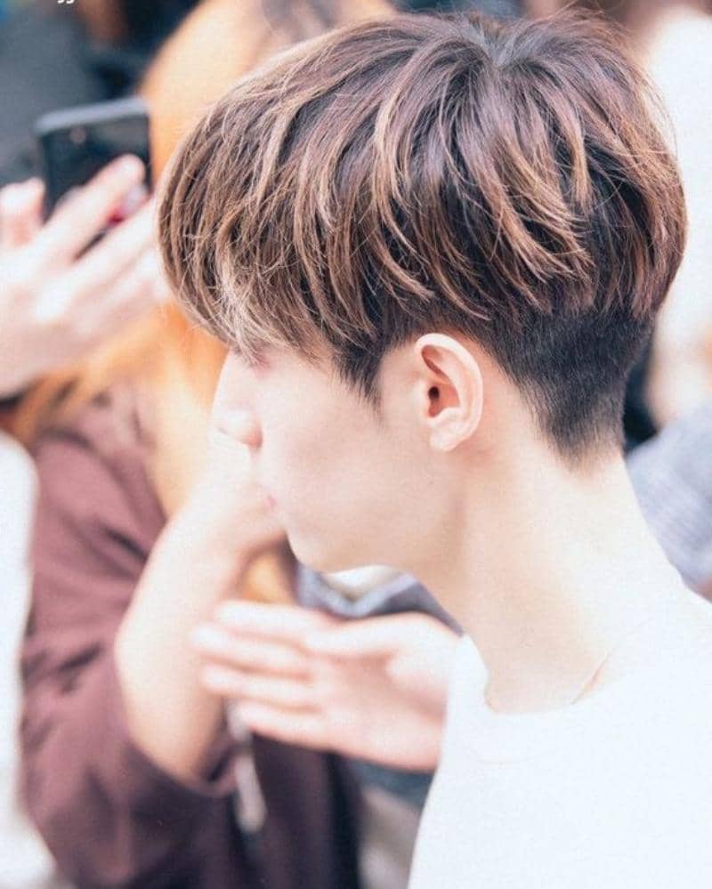 16 Model Potongan Rambut Two Block untuk Laki-Laki | Popmama.com