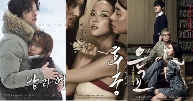 25 Film Semi Korea dengan Adegan Dewasa | Popmama.com