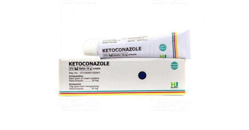 Ketoconazole: Manfaat, Dosis, dan Efek Sampingnya | Popmama.com