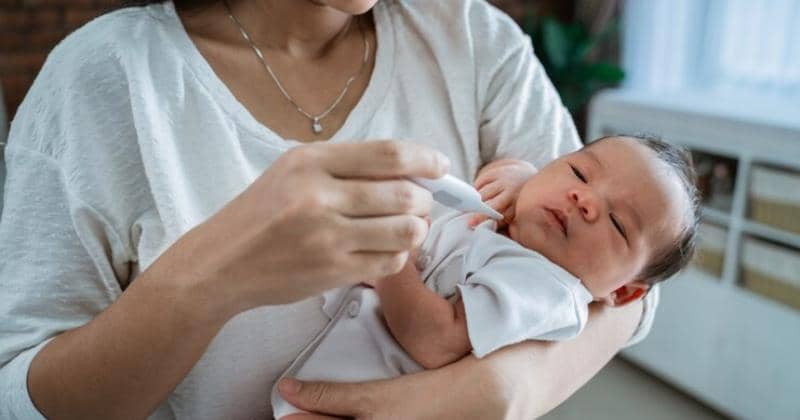 Denyut Nadi Normal Bayi Usia 0-12 Bulan dan Cara Mengukurnya | Popmama.com