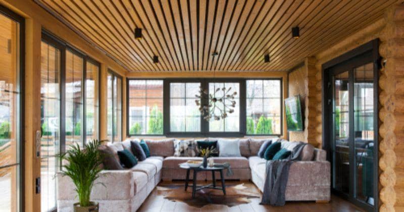 7 Desain Plafon Rumah Minimalis Terbaru, Banyak Pilihan | Popmama.com