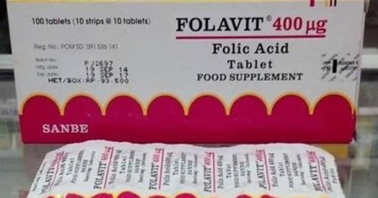 Cara Minum Folavit dan Natur E untuk Program Hamil, Penting! | Popmama.com