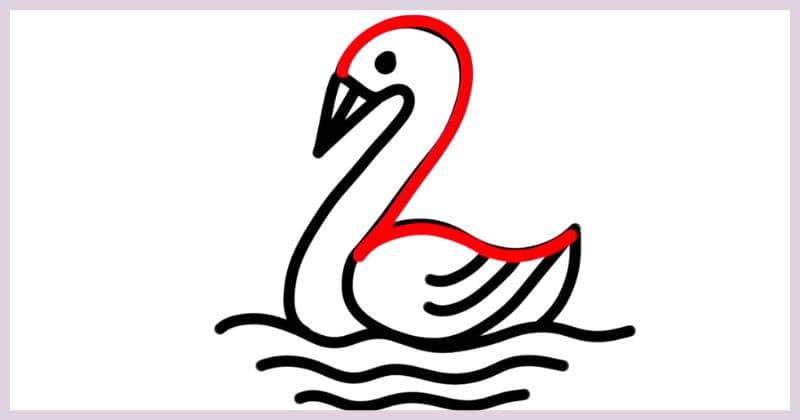 10 Kreasi Gambar Hewan dari Angka | Popmama.com