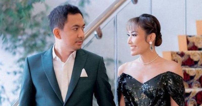 Biodata dan Profil Regi Datau, Suami Ayu Dewi yang Selingkuh | Popmama.com