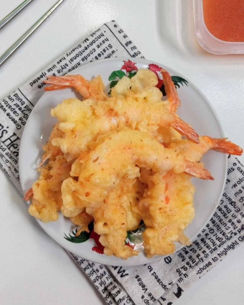 10 Olahan Udang untuk Anak yang Enak, Ide Bekal Sekolah | Popmama.com