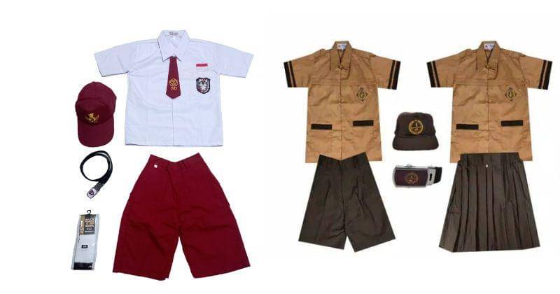 Aturan Terbaru Seragam Sekolah untuk Siswa SD dan SDLB | Popmama.com