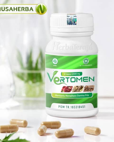 10 Merk Vitamin Penyubur Sperma dan Kesuburan Pria di Apotik | Popmama.com