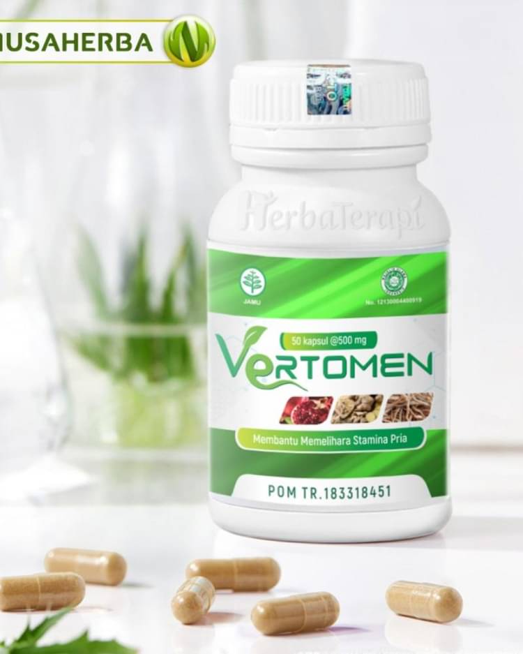 10 Merk Vitamin Penyubur Sperma dan Kesuburan Pria di Apotik | Popmama.com