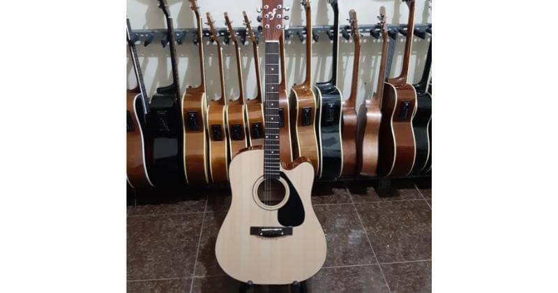 15 Jenis-Jenis Gitar dan Kisaran Harganya | Popmama.com