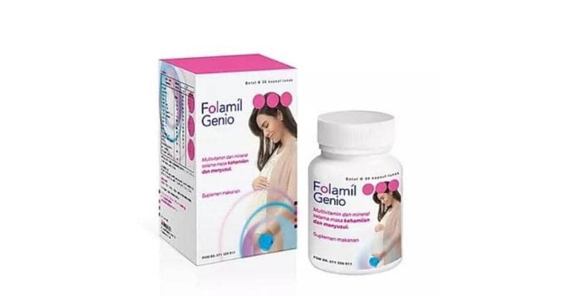 11 Merk Vitamin untuk Promil yang Efektif | Popmama.com
