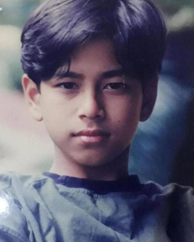 14 Foto Jadul Artis Laki-Laki Terkenal Inisial R | Popmama.com