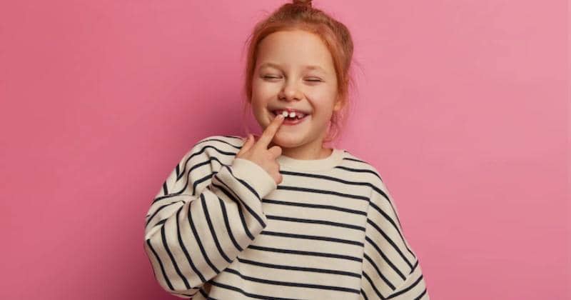 Gigi Susu Lepas Umur Berapa? Berikut Fakta Lengkapnya | Popmama.com