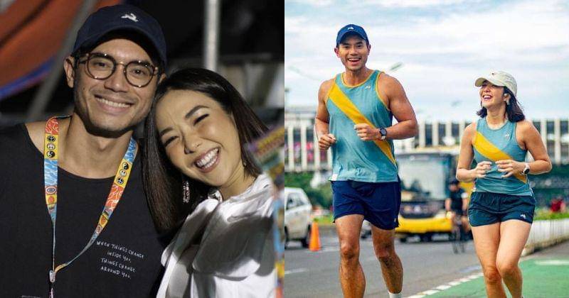 11 Foto Akrab Gisel dan Rino Soedarjo, Terlihat Mesra | Popmama.com