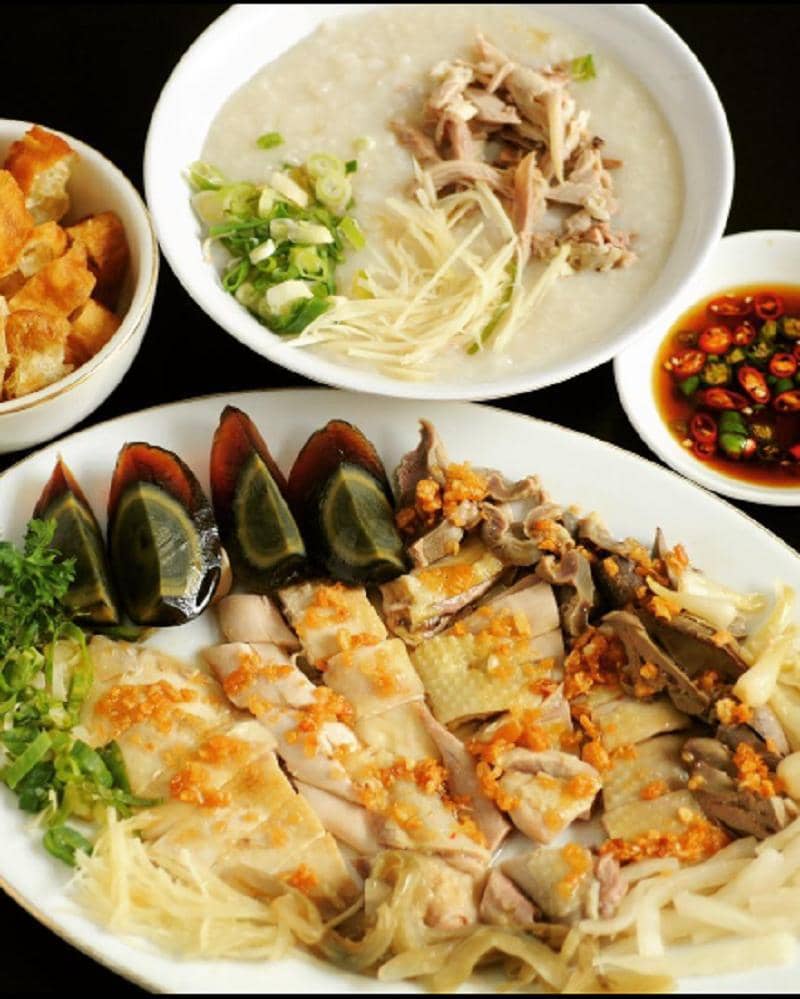 5 Rekomendasi Resto Bubur Chinese yang Legendaris di Jakarta | Popmama.com