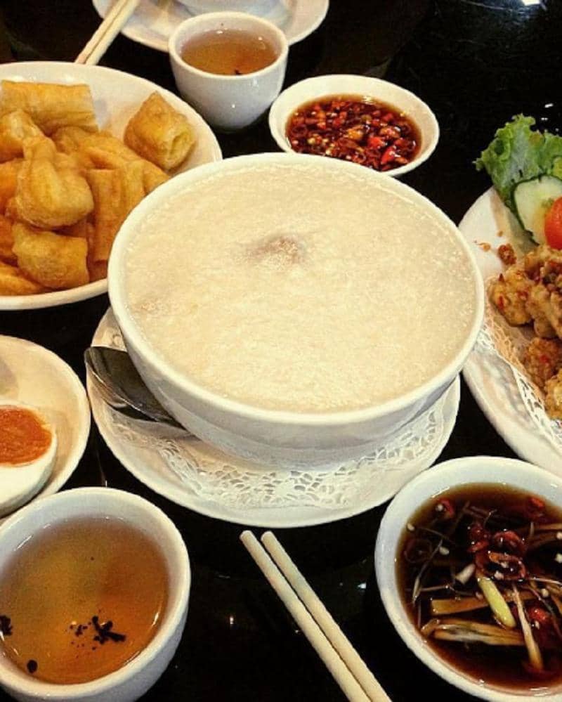 5 Rekomendasi Resto Bubur Chinese yang Legendaris di Jakarta | Popmama.com