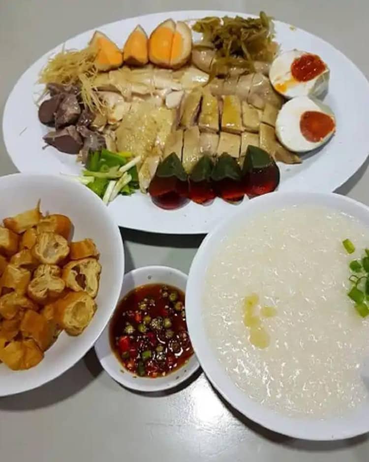 5 Rekomendasi Resto Bubur Chinese yang Legendaris di Jakarta | Popmama.com