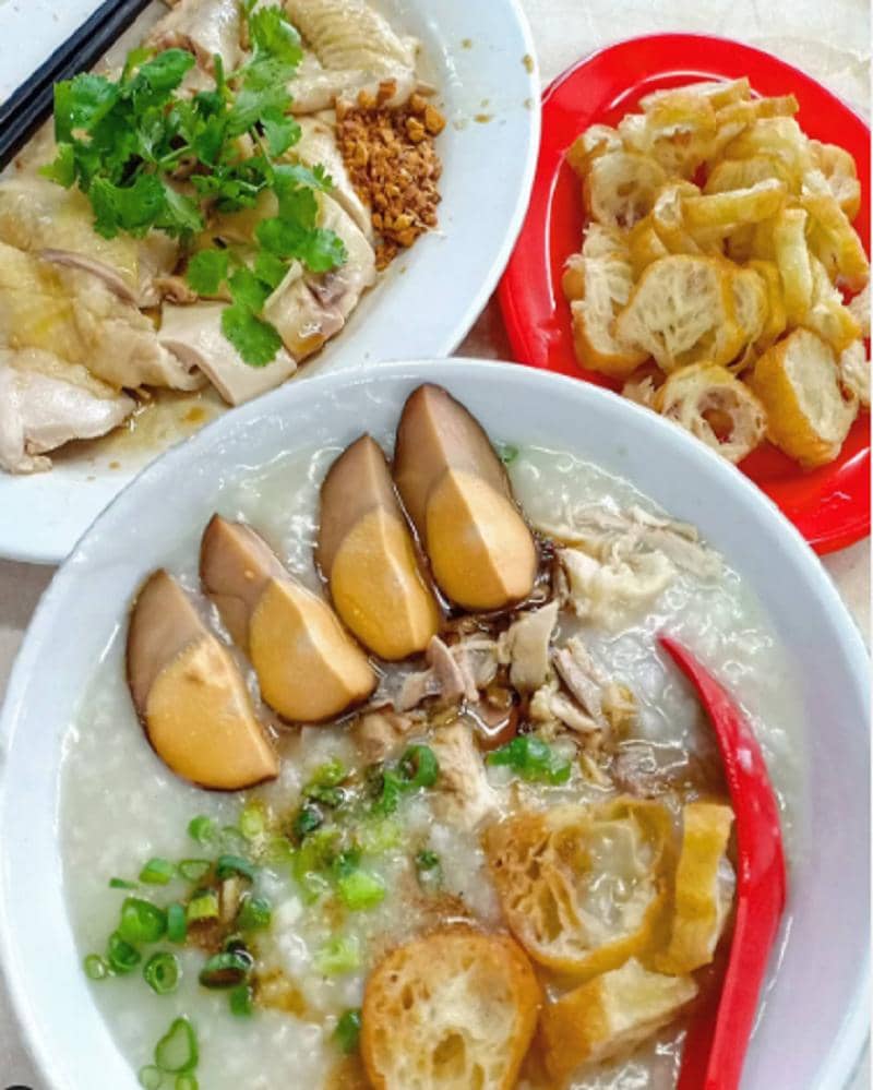 5 Rekomendasi Resto Bubur Chinese yang Legendaris di Jakarta | Popmama.com