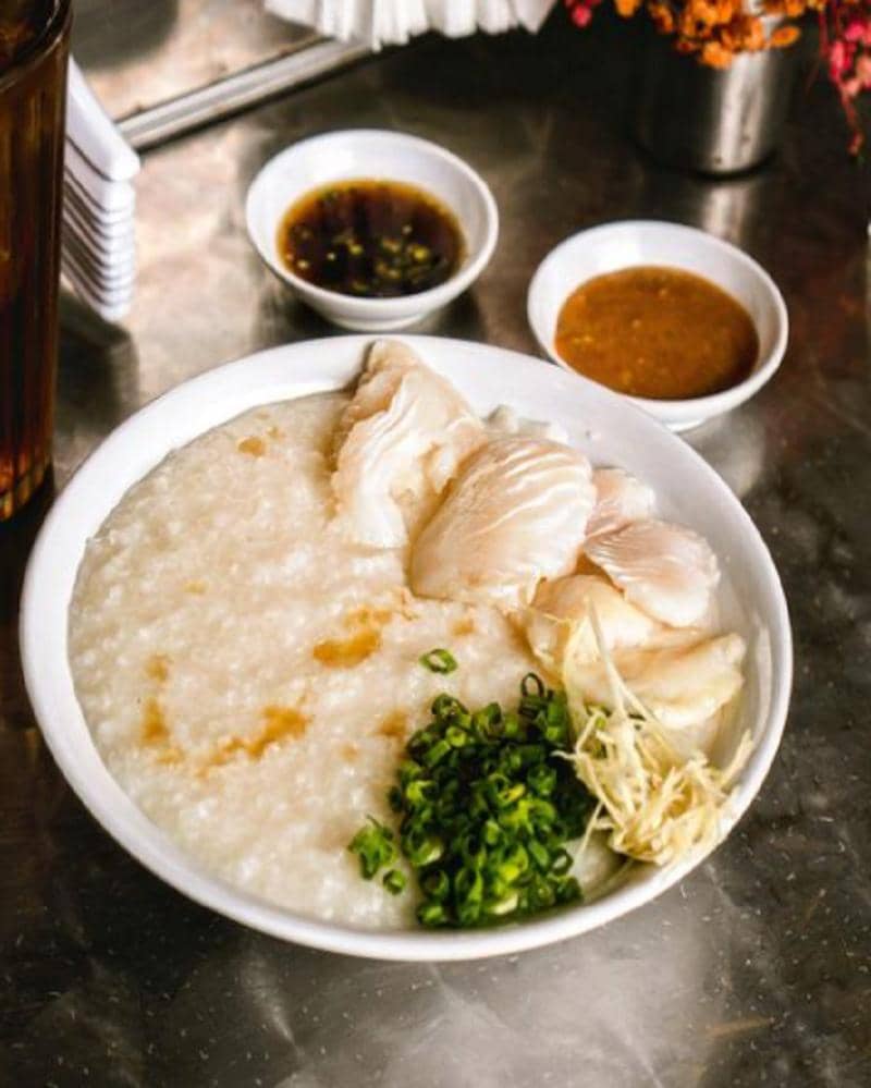 5 Rekomendasi Resto Bubur Chinese yang Legendaris di Jakarta | Popmama.com
